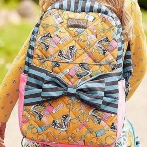 Matilda Jane | Accessories | Nwt Matilda Jane Make The Grade Backpack ...
